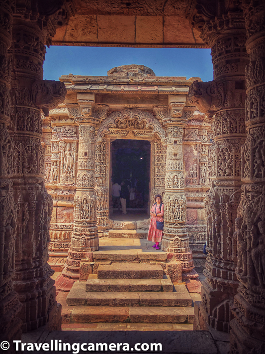 Modhera Sun Temple - A Brilliant Place to see in Gujrat, India