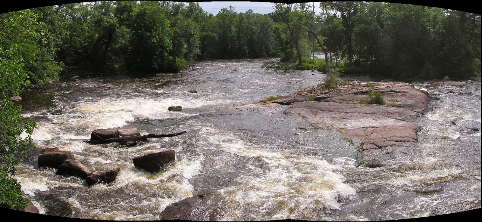 Texas Gypsies: Gresham, WI