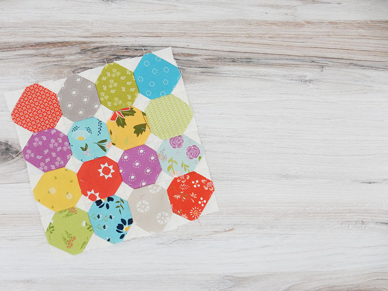 BOM : Moda Blockheads - Week 23