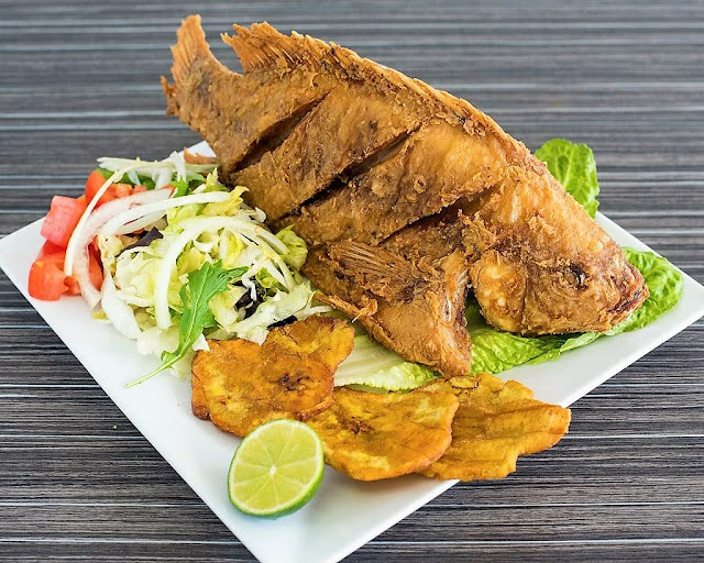 A World Away: 19 Must Try Foods: Dominican Republic