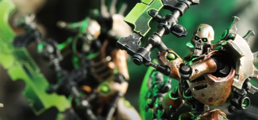 What's In the Box- 9th Edition Starter Set- Indomitus - Faeit 212