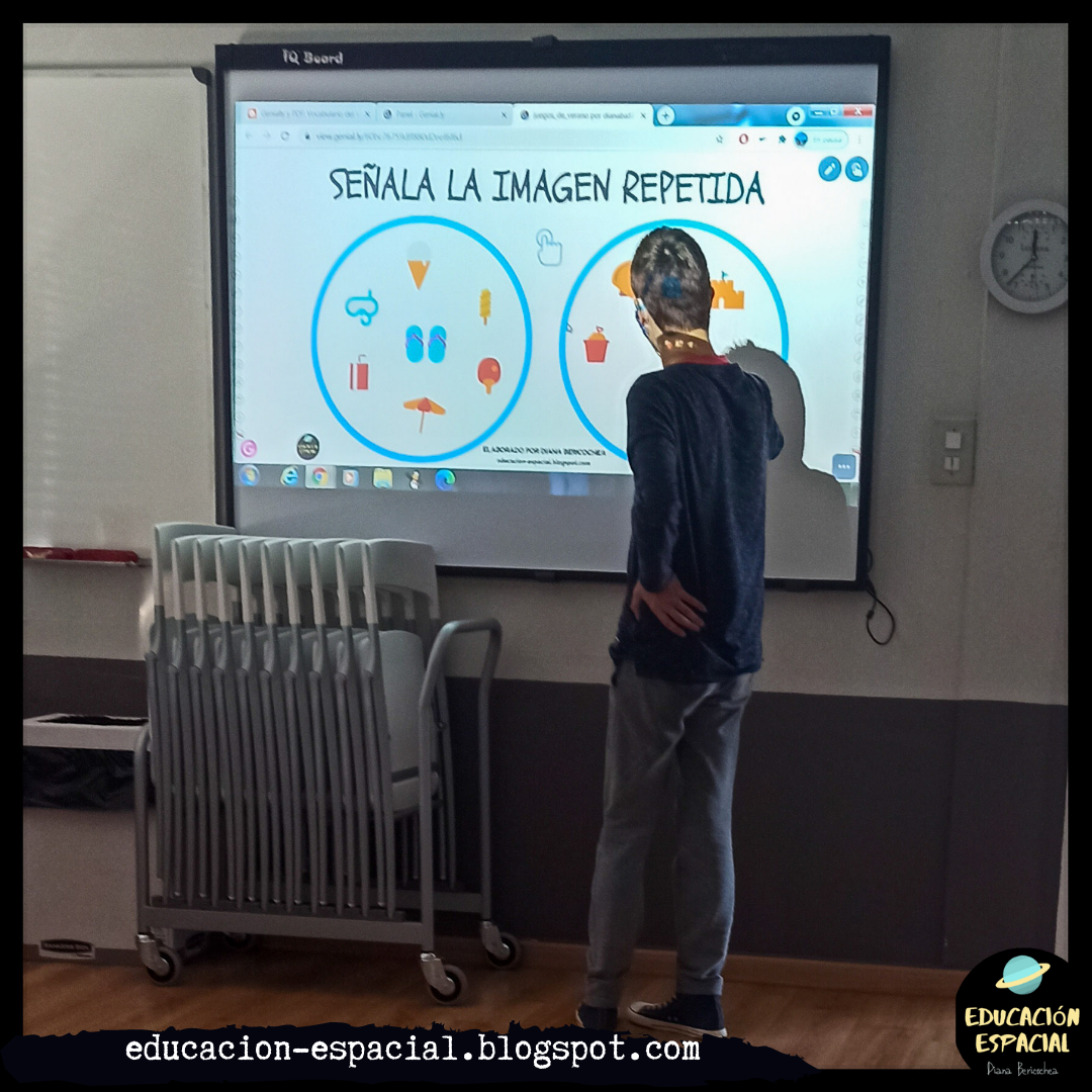 Genially: Juegos de VERANO