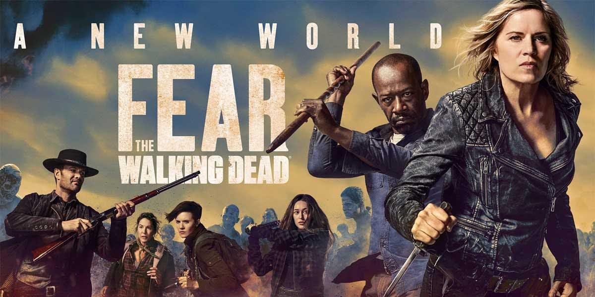 Ranking Every Season of "Fear the Walking Dead"