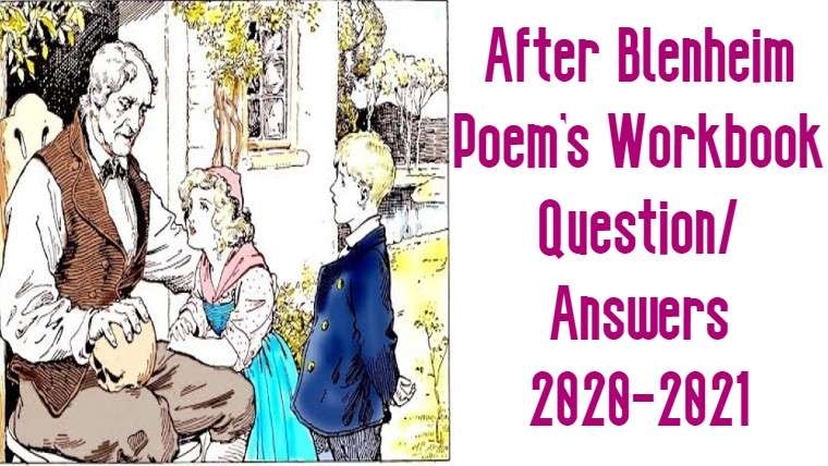 After Blenheim Poem s Workbook Solution ShoutToLearn Break The after-blenheim-poem-s-workbook-solution-shouttolearn-break-the