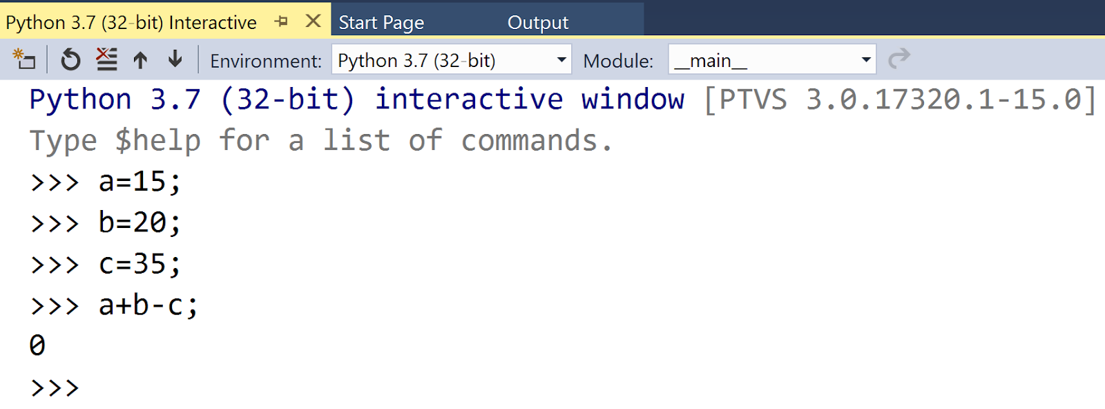 Hodentekhelp How Do You Use Interactive Python In Visual