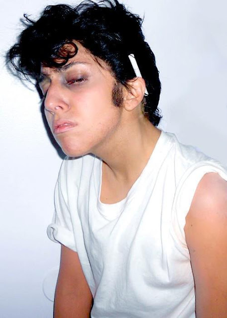 Nuevas imágenes de Jo Calderone en el backstage del photoshoot de Terry ...