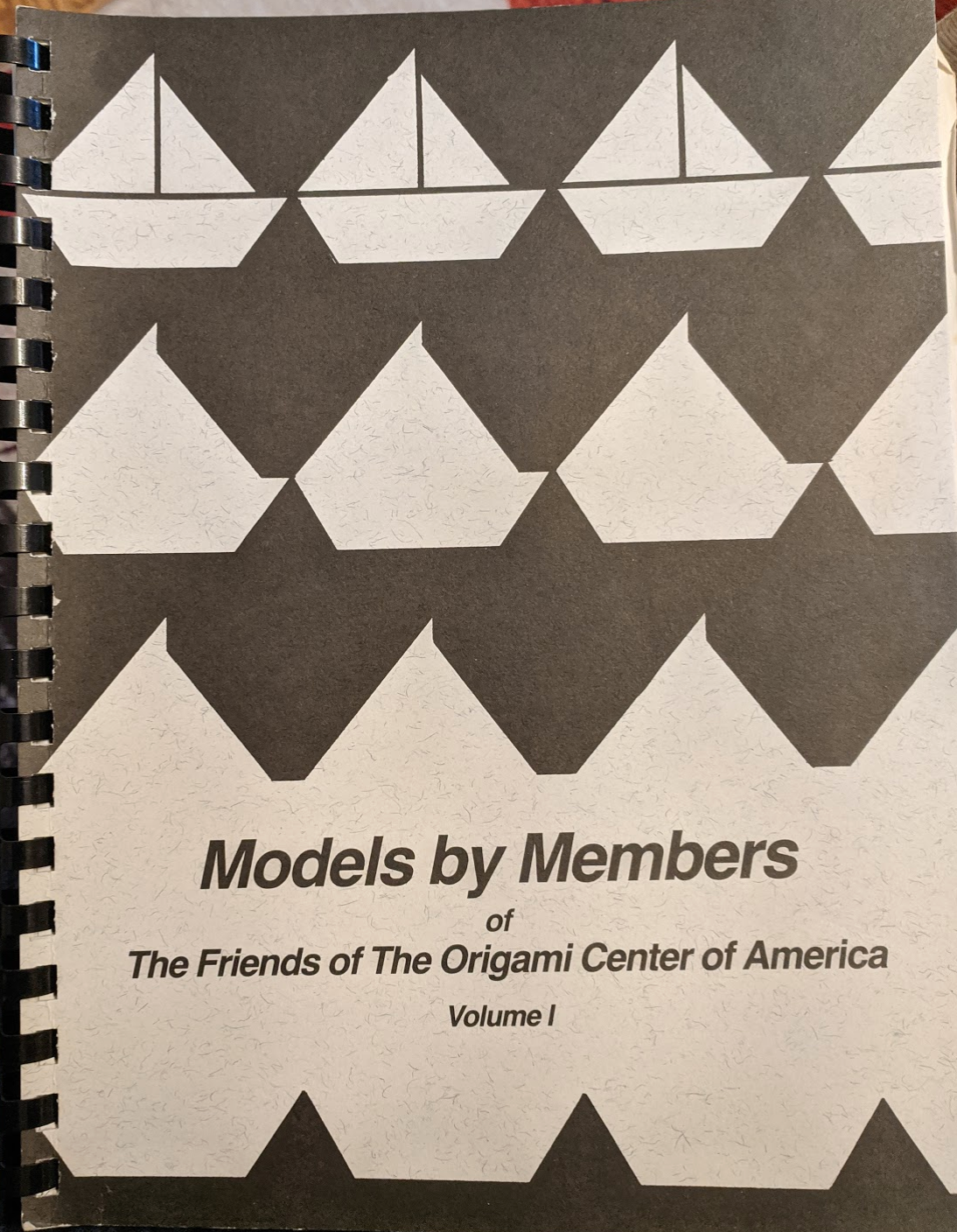 Origami: Extraterrestrial by Bob Roos