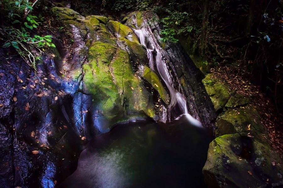 CALBAYOG - "The City of Waterfalls"