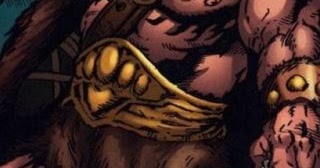 Mayfair DC Heroes Character Database: Wild Huntsman