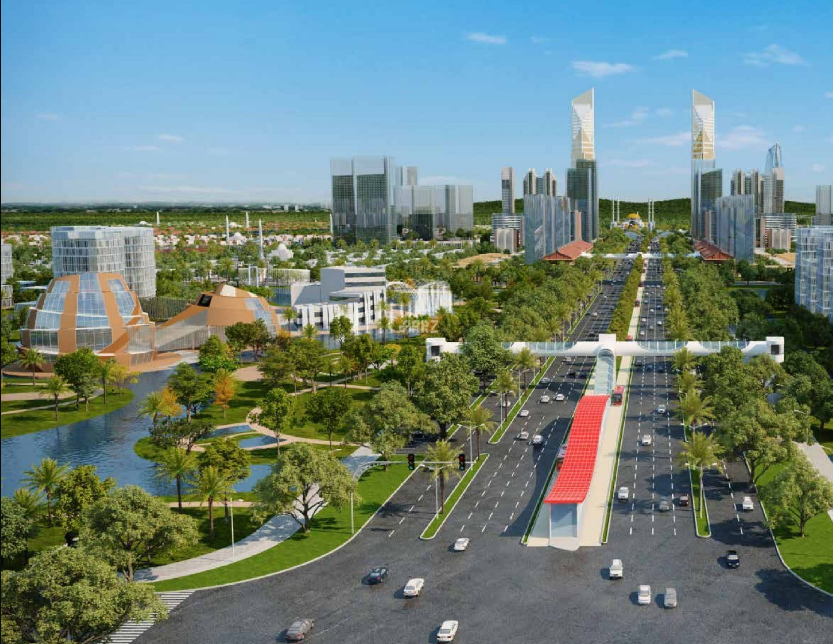 CAPITAL SMART CITY ISLAMABAD - PAKLAND PROPERTIES (REGISTERED)