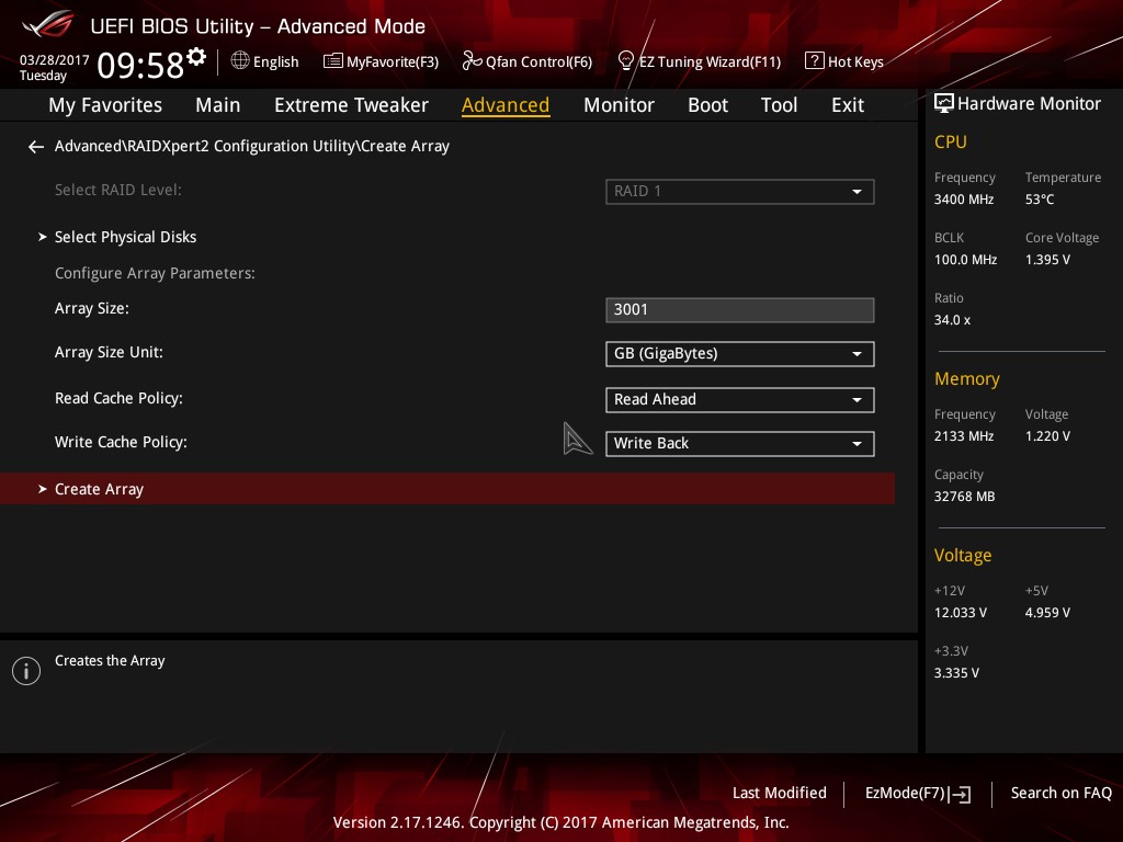 疑問学園 万が一 学部: X370/B350（Ryzen）AMD 製品、RAIDXpert2 Configuration Utility 開く方法