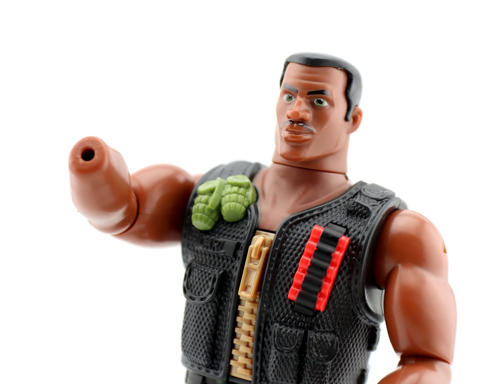 Dan the Pixar Fan: Toy Story of Terror Combat Carl— Mattel's 7" Action ...