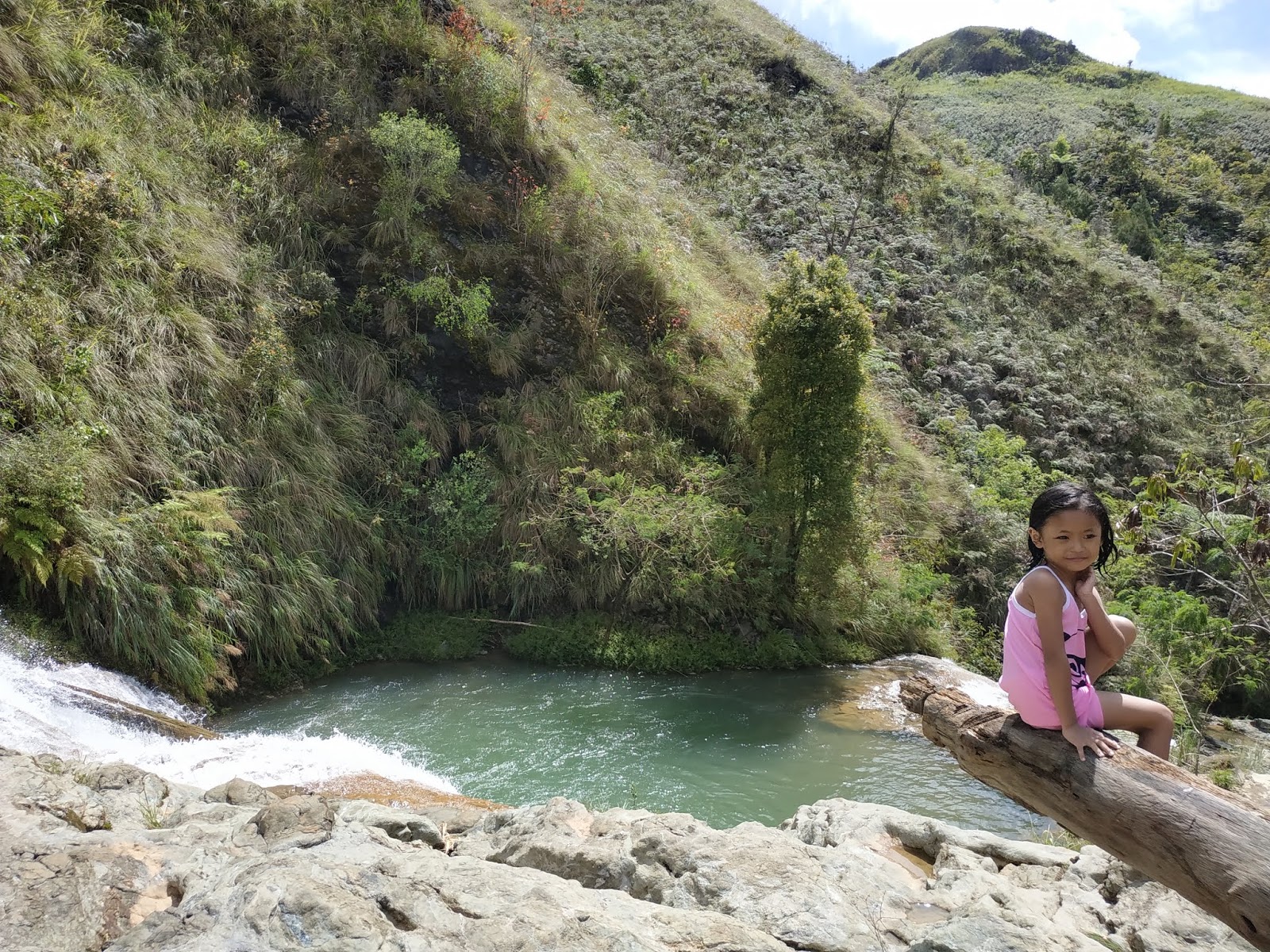 TravelBudDear: Gambodes Falls, Arakan, North Cotabato