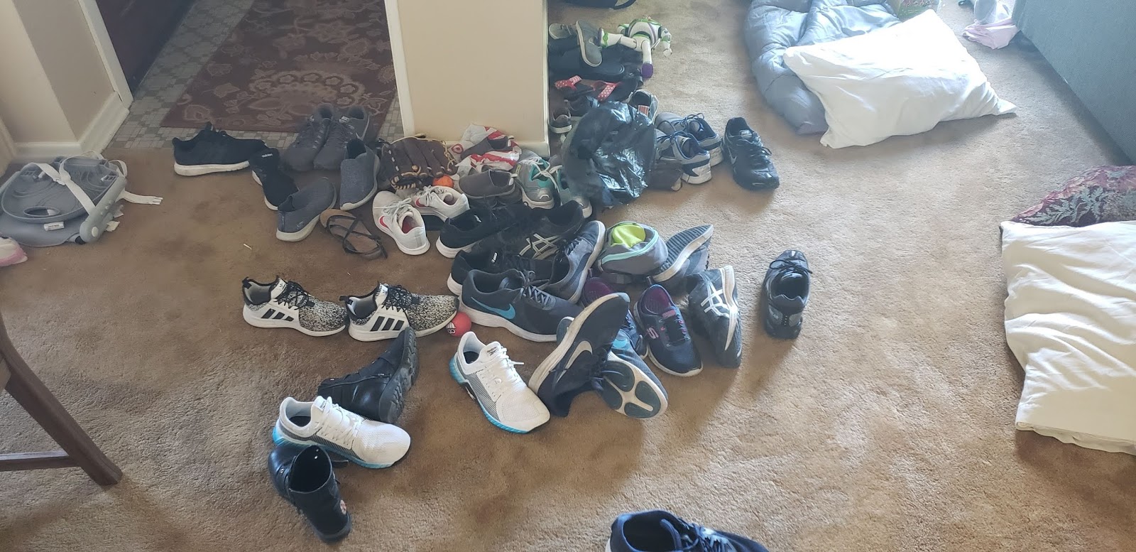 If I can't say it out loud, odds are I can blog it!: South Dakota 2020