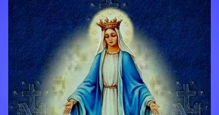 ORACIÓN PARA OBTENER UN FAVOR DE LA VIRGEN DE LA MEDALLA MILAGROSA - ORACIONES PODEROSAS DE FE Y ...