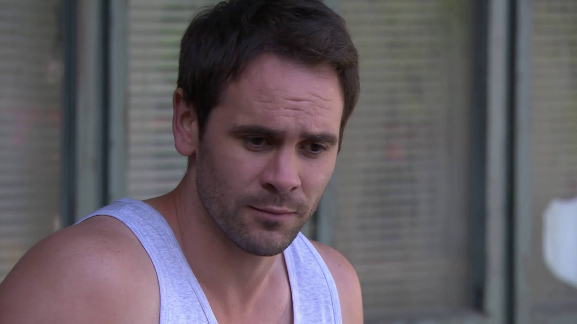 Hollyoaks off the Charts: Ayden Callaghan in Vest