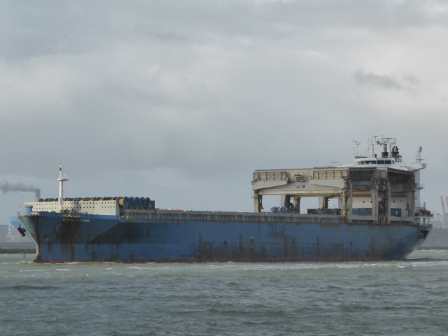 Scheepvaarthoek: Star Istind