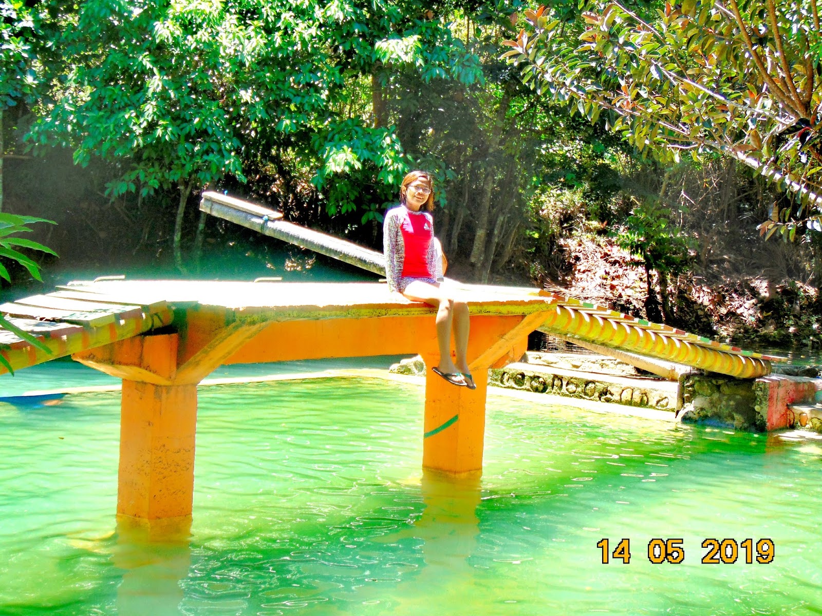 JuanaWanderPh: Malinao Spring Resorts Libmanan, Camarines Sur
