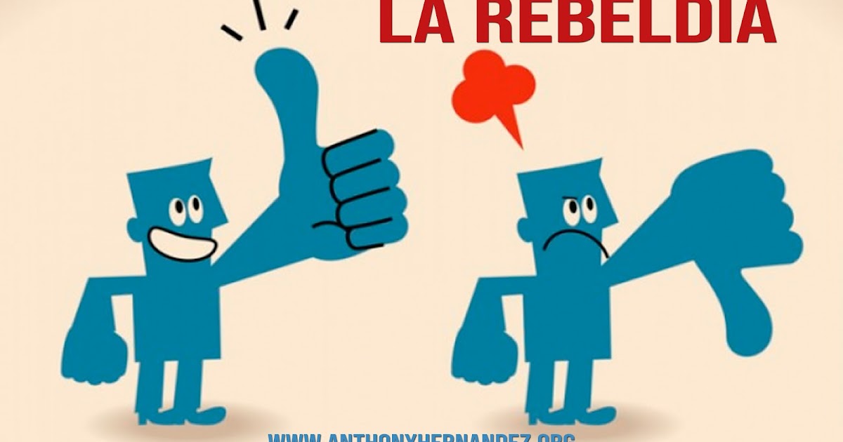 Un Nuevo Amanecer: La Rebeldía - Anthony Hernandez