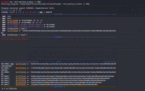 Your Ultimate Guide to Buffer Overflow with Debugging and Shellcode ...