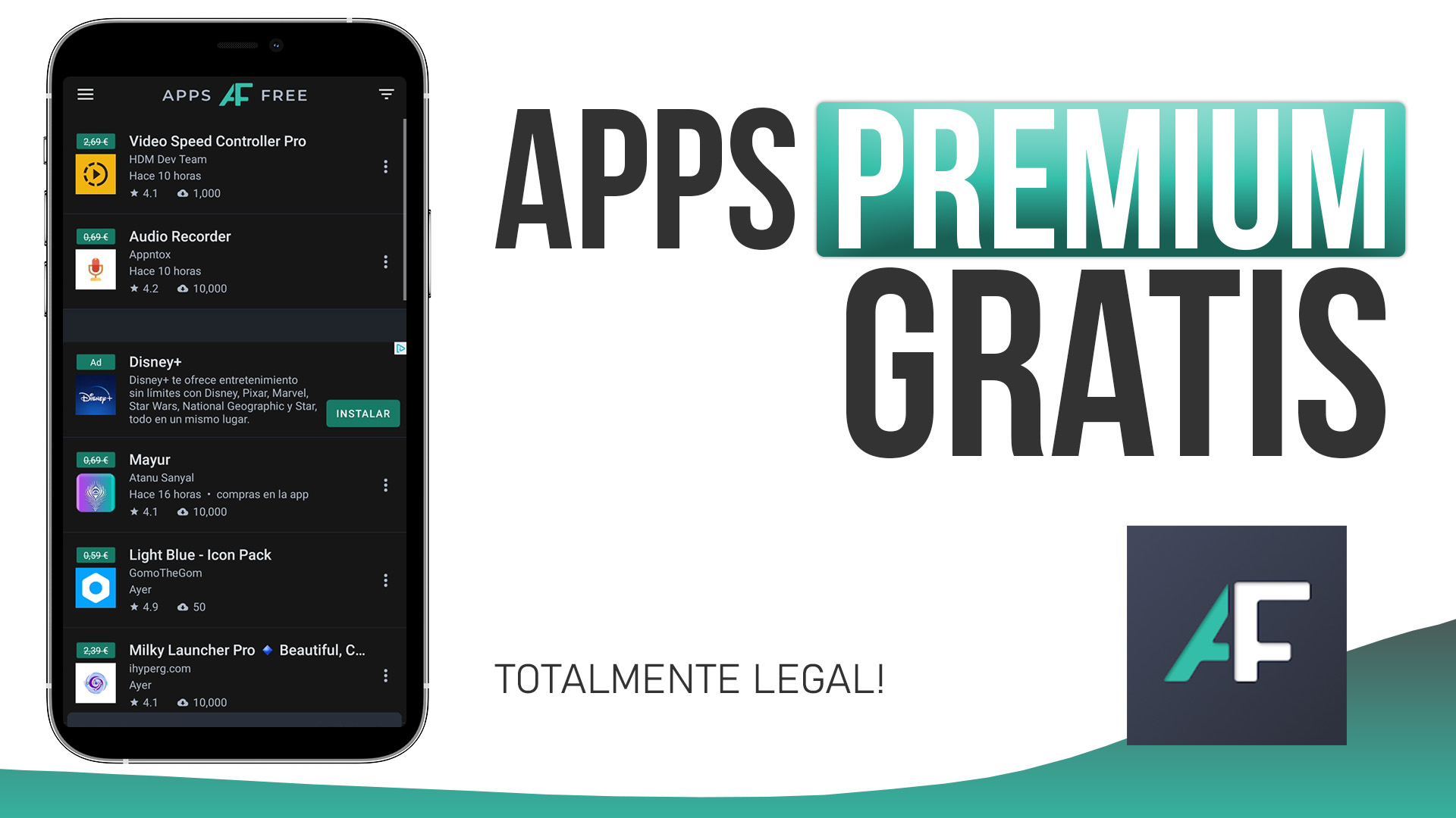 Descargar APPS Premium GRATIS? Descubre Como