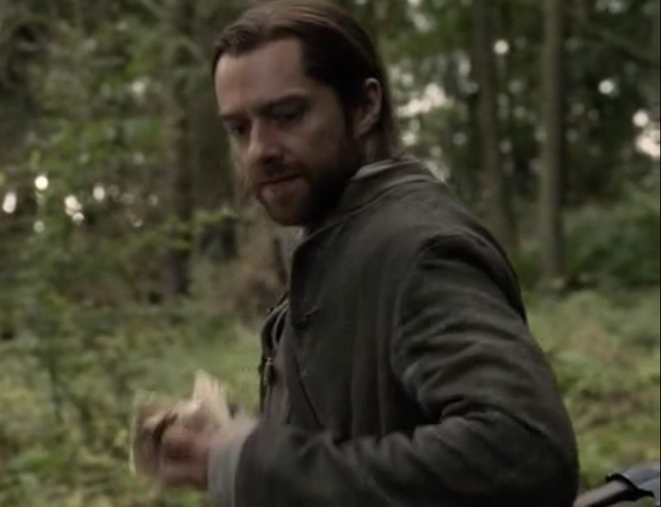 OUTLANDER - Recensione 5x09: Monsters And Heroes | Lost In A FlashForward