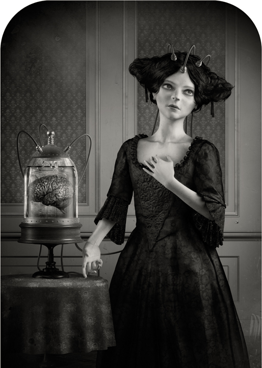 Art of Danny van Ryswyk