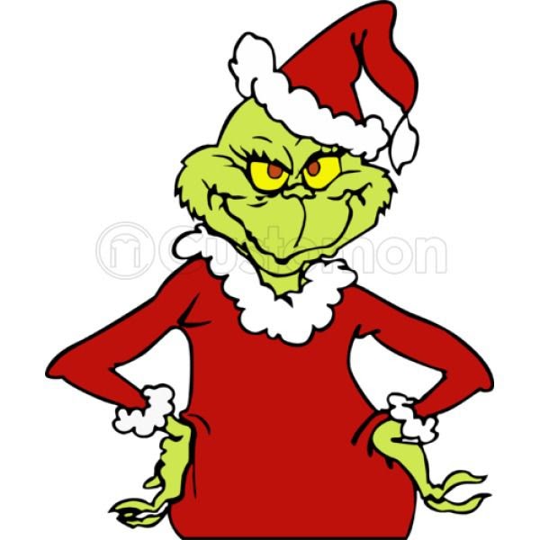 Our Sweeter Approach to Life: How the RED Grinch Gift Almost Stole ...