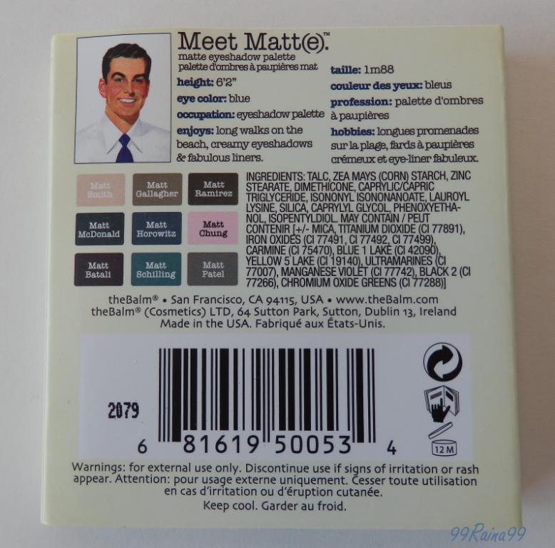 Meet Matte - themakeupnut