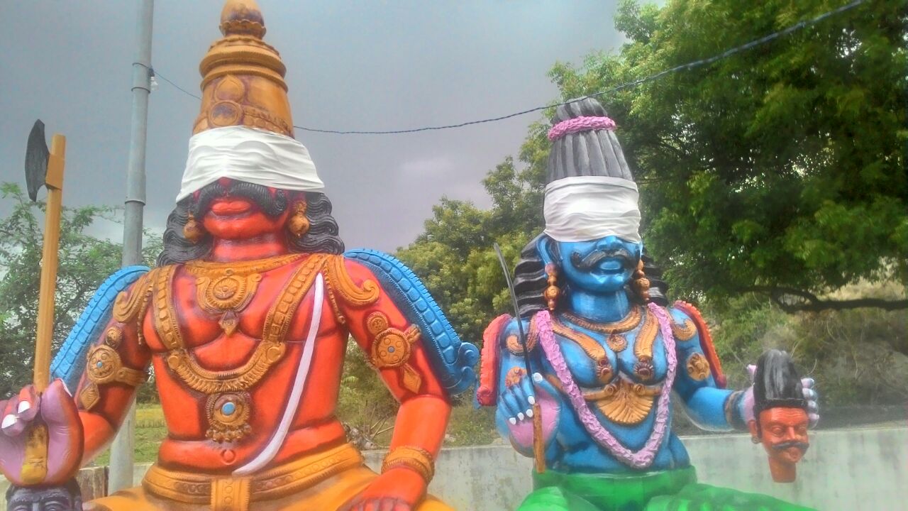 Creativity in me: Kaaval Deivam