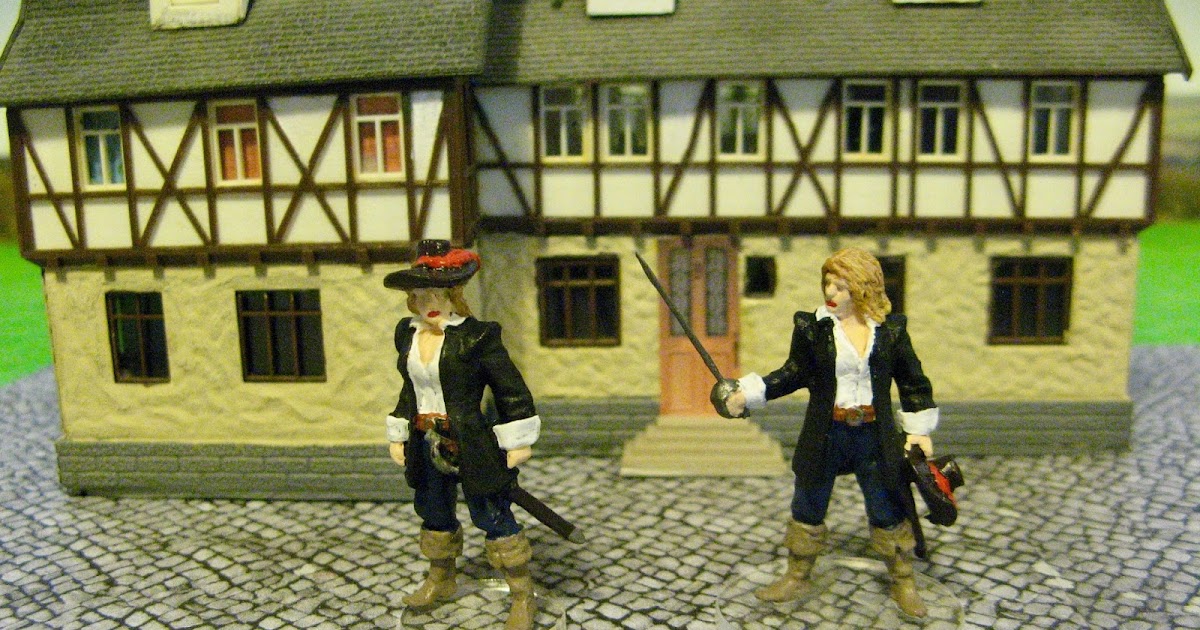 For Ye Kinge: Female blade ...