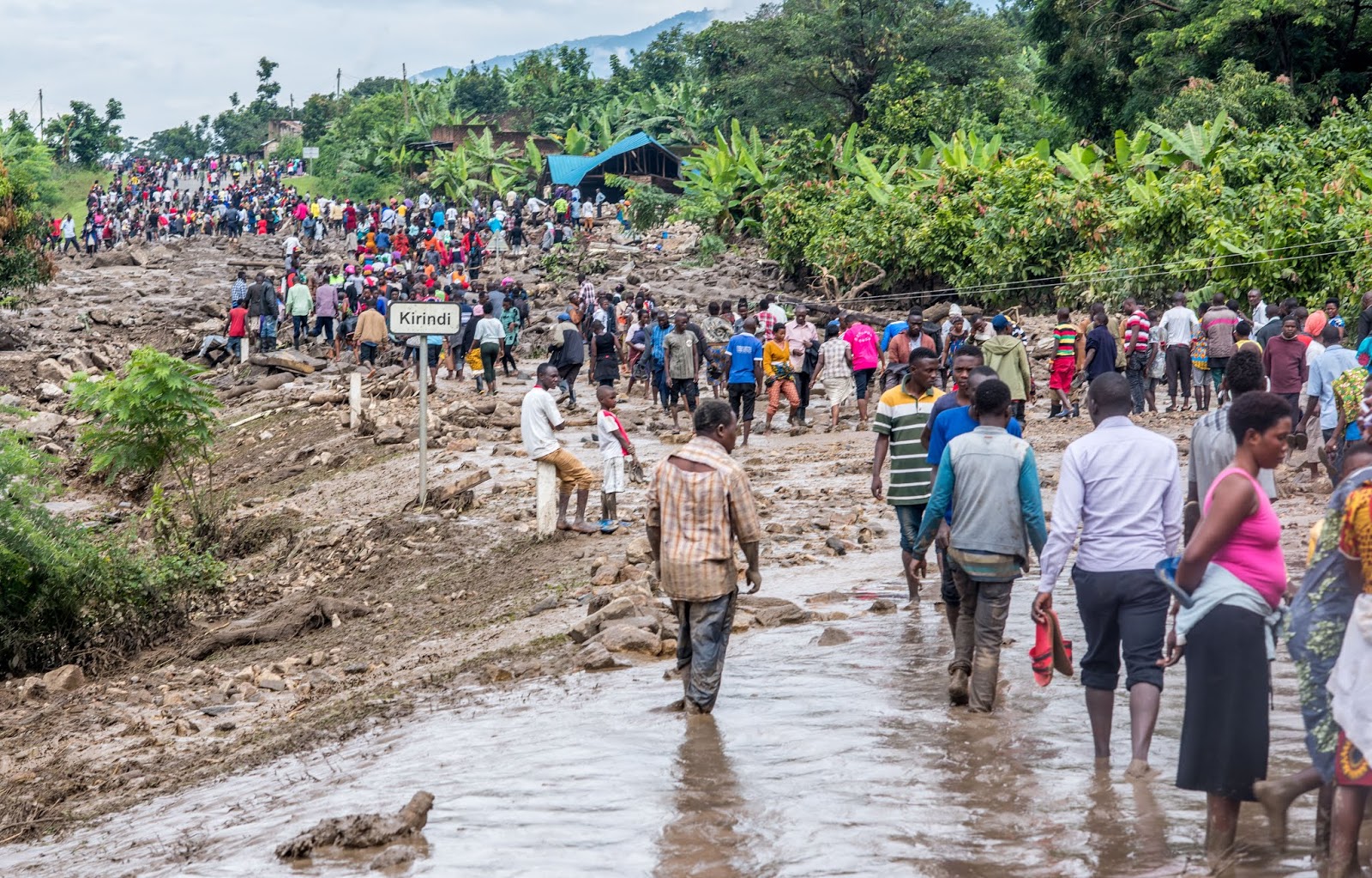 ParadoxUganda: Bundibugyo Emergency Relief Fund Giving Opportunity