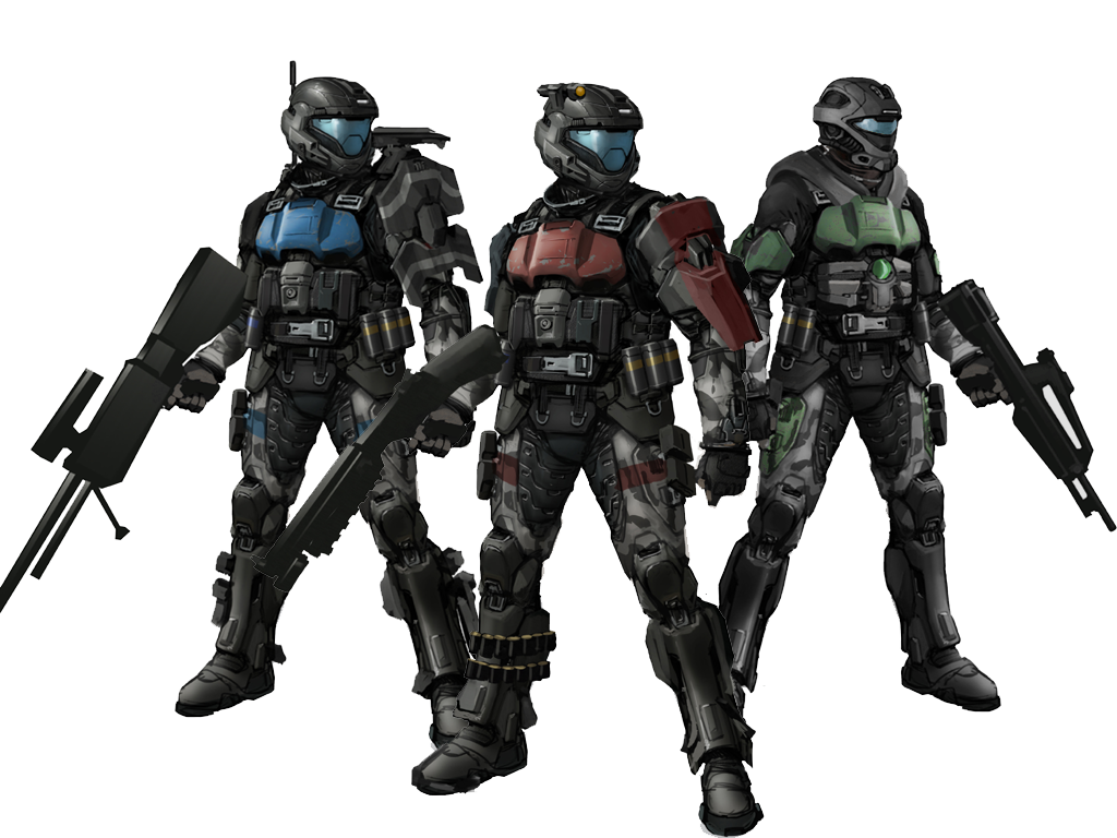 Can we just talk about Spartan Group Omega's concept armor from the ...