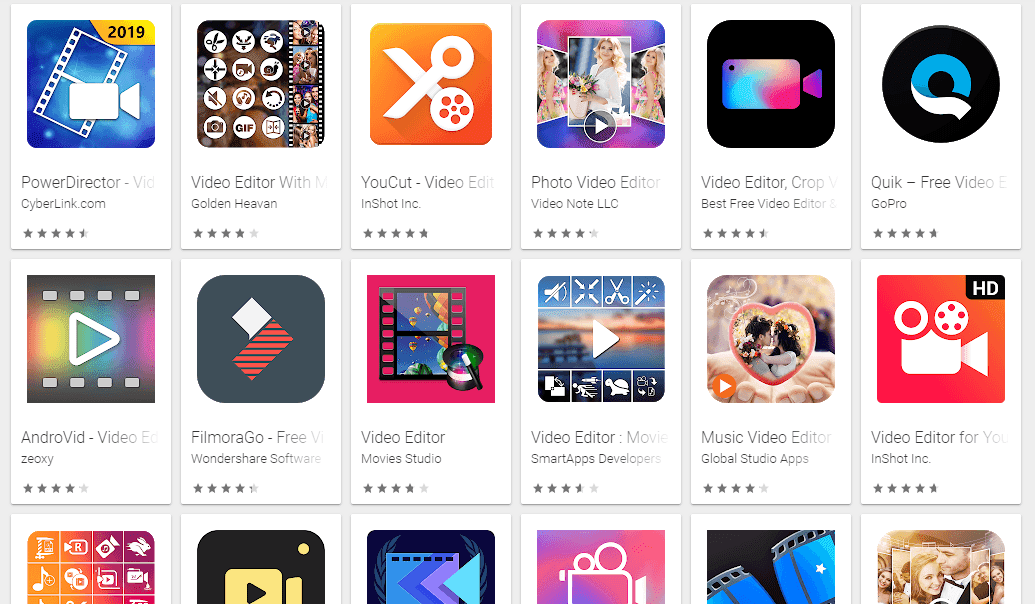 Aplikasi Video Editing Terbaik - TeknoReview