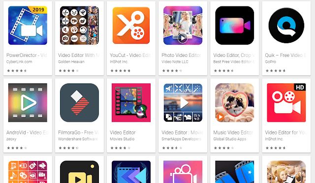 Aplikasi Video Editing Terbaik - TeknoReview