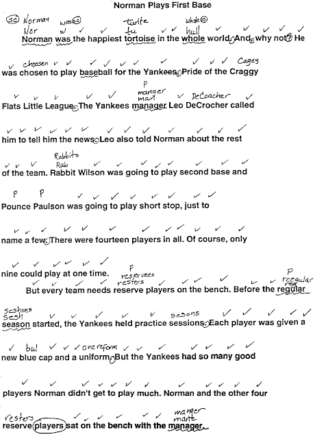 RICA Essay Questions: Case Study 1