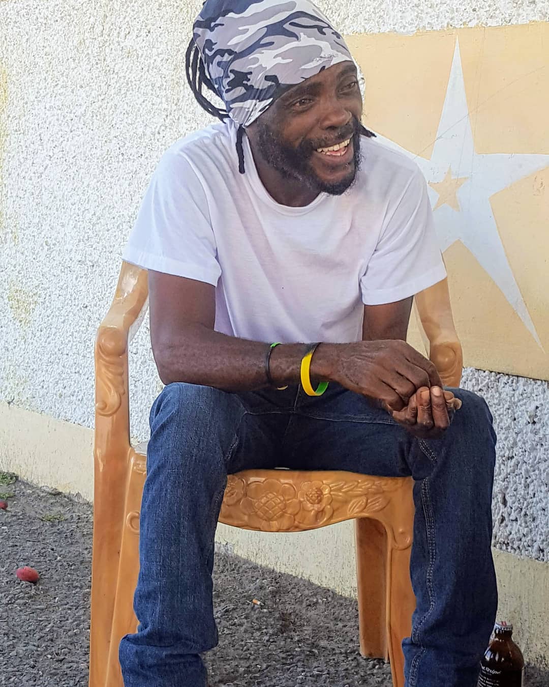 HISTÓRIA DO REGGAE: DEVON MORGAN