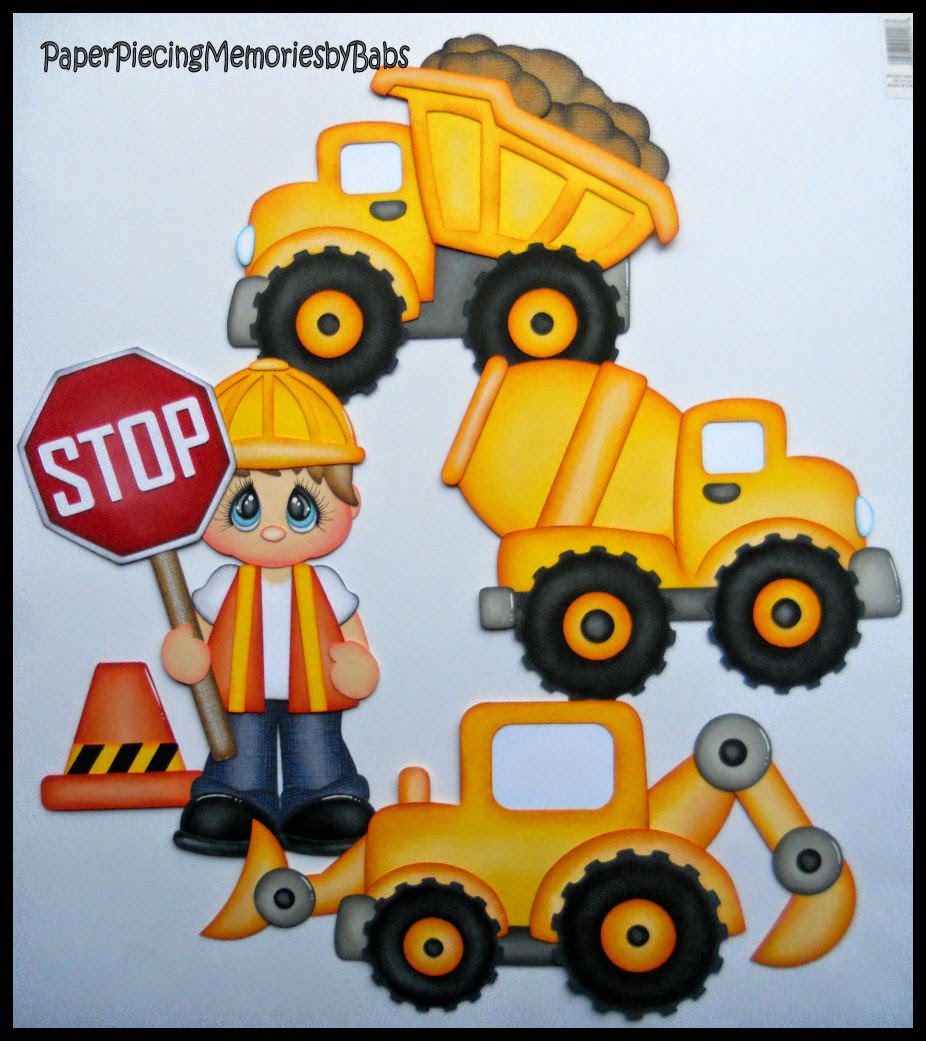 PAPER PIECING MEMORIES BY BABS: 2014