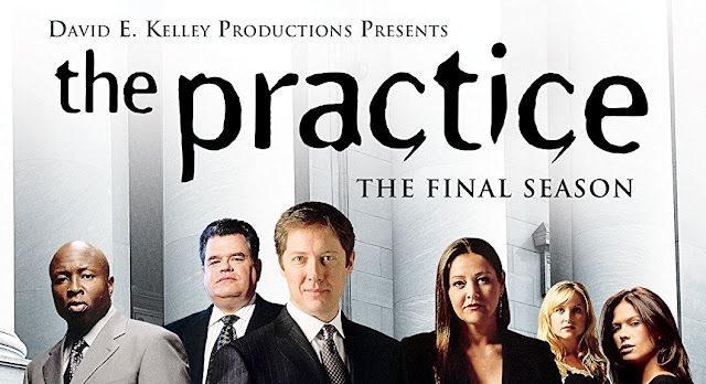 R. S. Martin: Film/TV review: The Practice: The Final Season