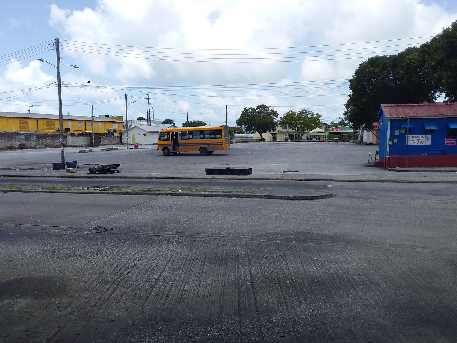 Public Transit in Barbados - Gen info, System Map, Terminals