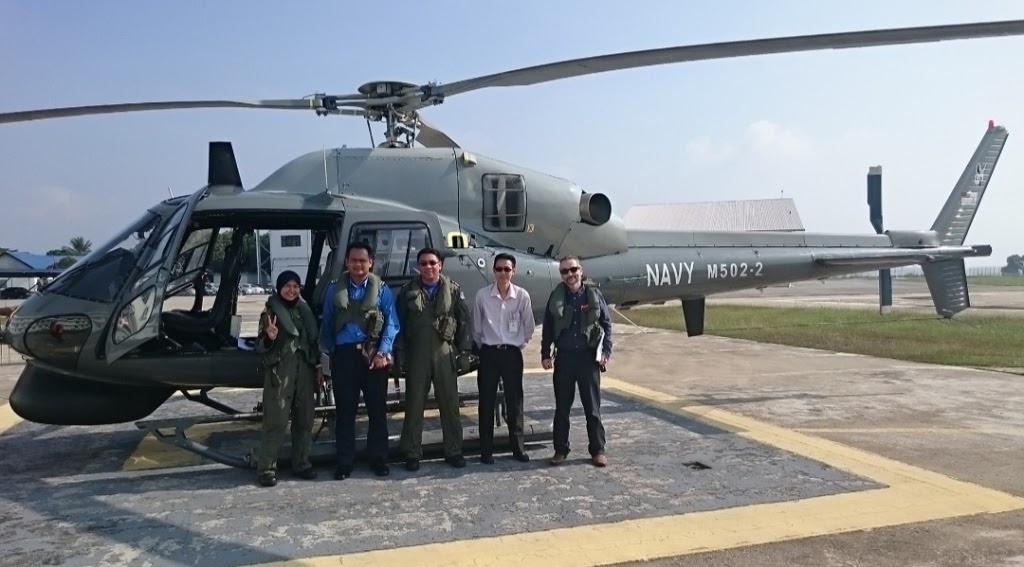 DEFENSE STUDIES: RMN Fennec Equipped with Scorpio Mission System