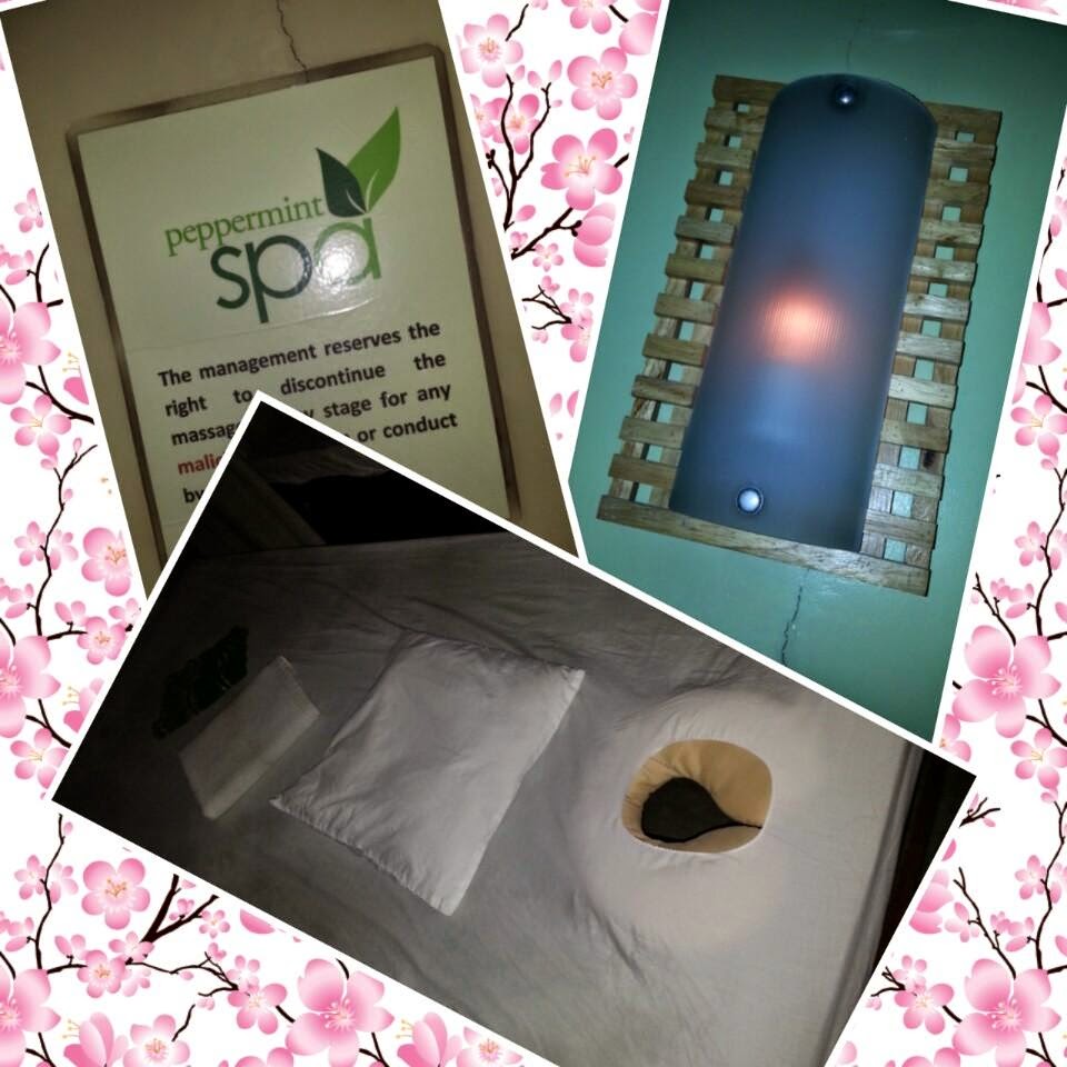 Peppermint Spa, Mindanao Ave., Quezon City - Swedish Massage