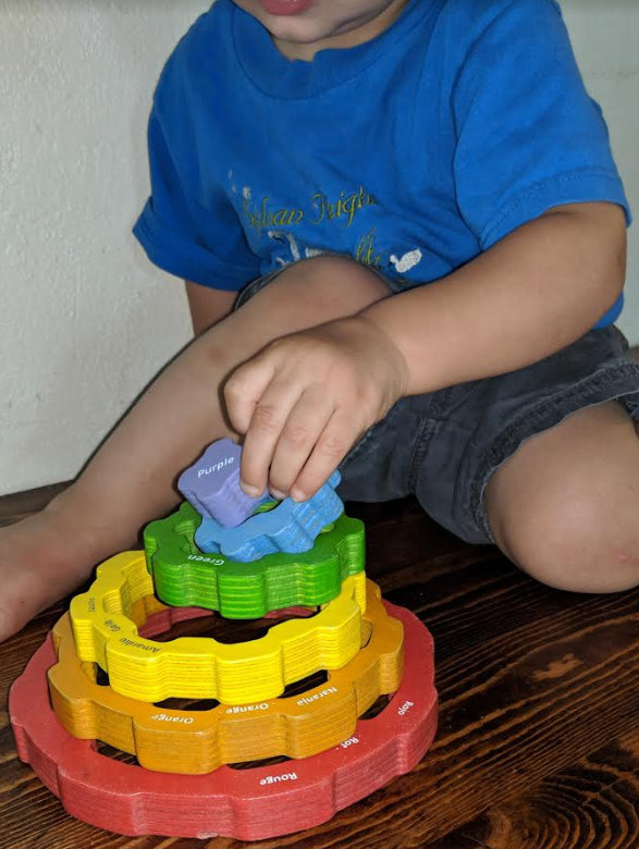 Mommy Maestra: Learning Toys for Toddlers