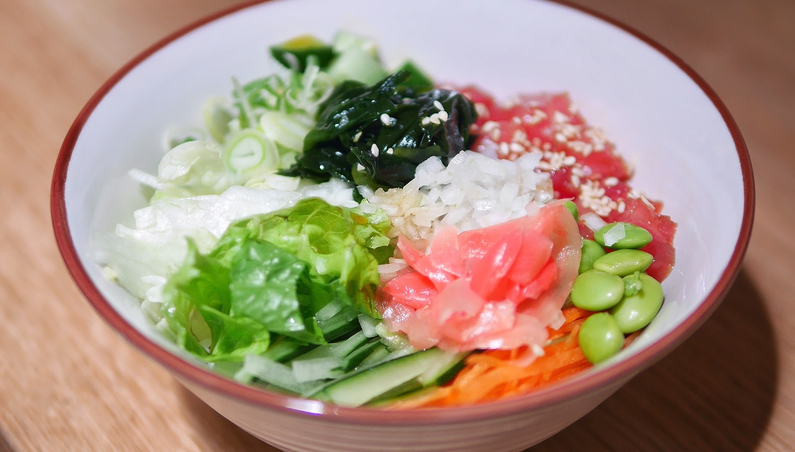 HONU Poke & Matcha Bar - Jakarta | HeyTheresia - Indonesian Food ...