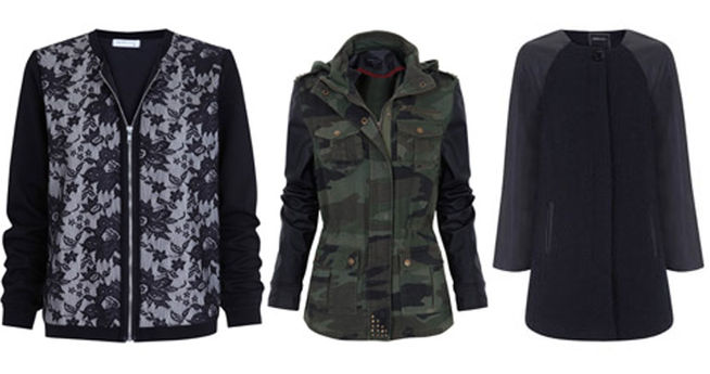 Con S de Su: Ropa Militar!!!