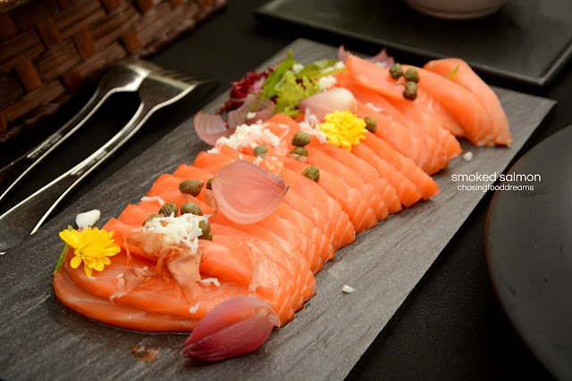 CHASING FOOD DREAMS: February 2017