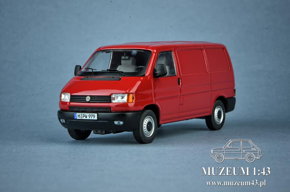 Volkswagen T4 1:43 Premium Classixxs - Muzeum 1:43