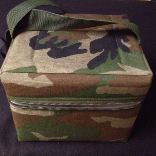 Webbingbabel: Golden Hour Medical Transport Container