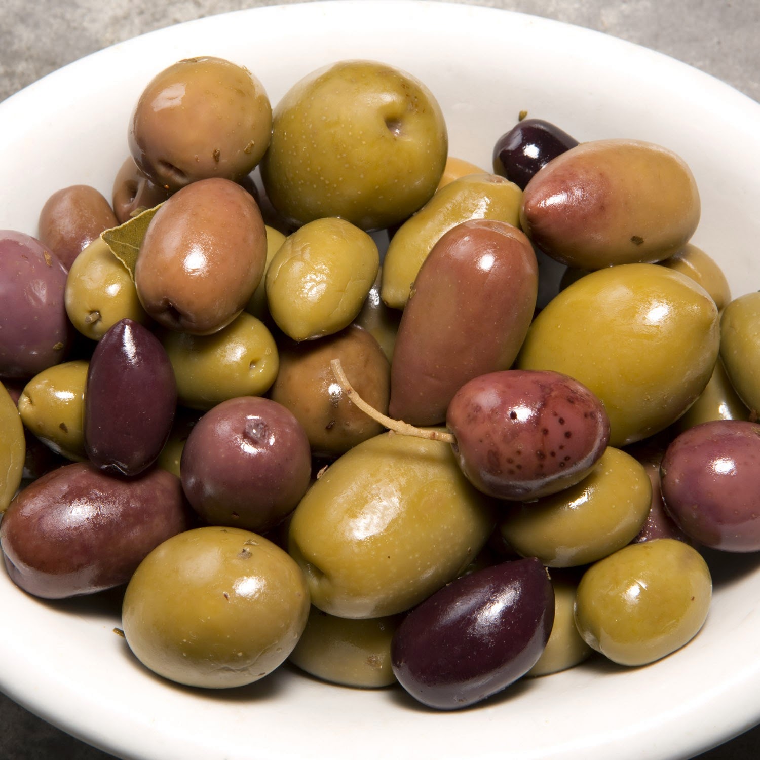 You Are What You Eat: Olives