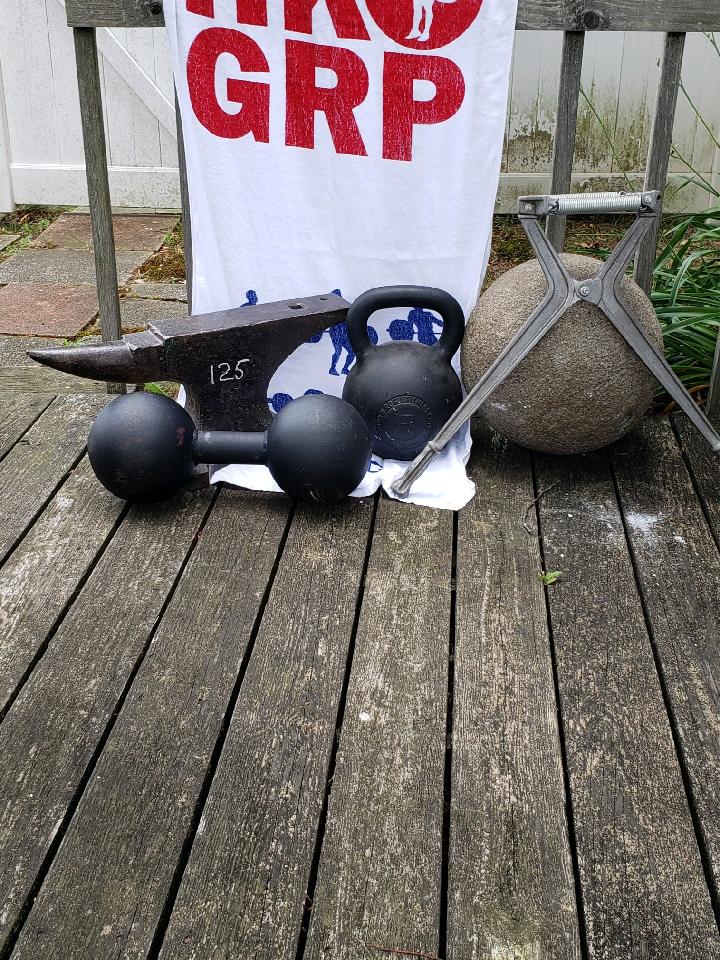 NATURALSTRENGTH.com - Old School Weight Training Strength Strongman ...